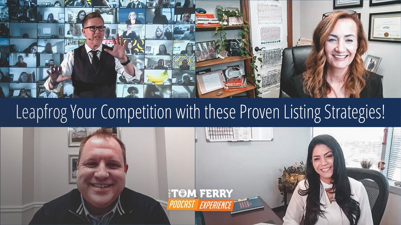 3 Proven Listing Strategies to Model in Your Own Market – And Leapfrog ...
