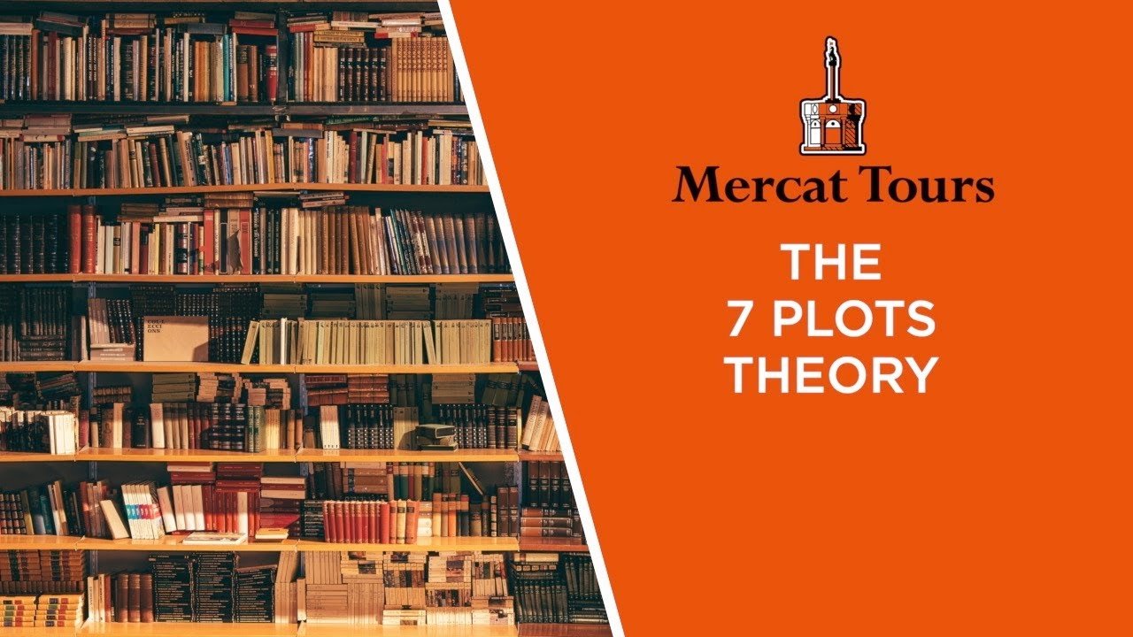 Are There Only 7 Stories In The World? | The 7 Plots Theory - YouTube