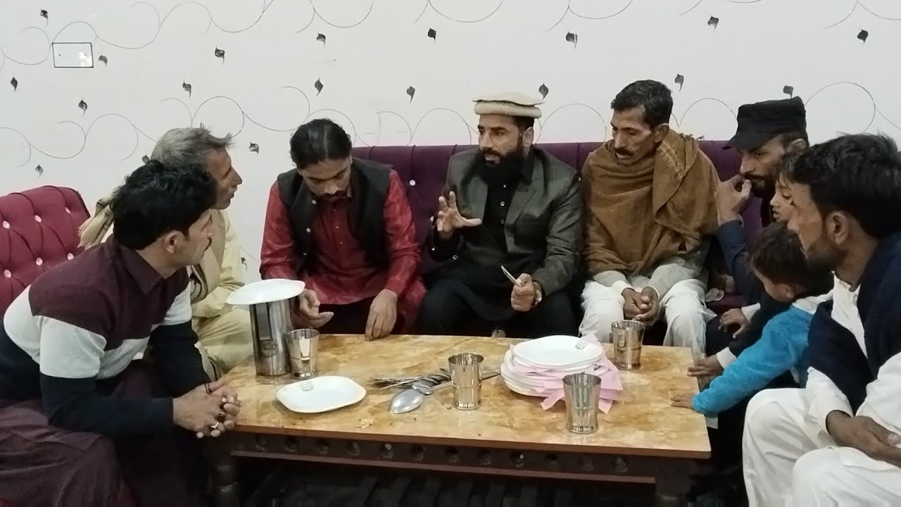 Qari Rafiq Ahmad Baloch / pak islam official / - YouTube