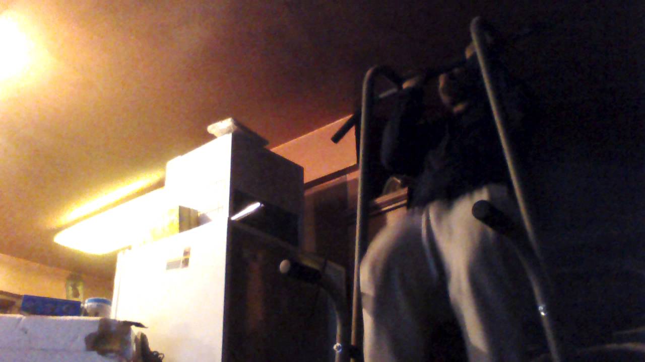 Christopher Alston - Training, June 2016 - YouTube