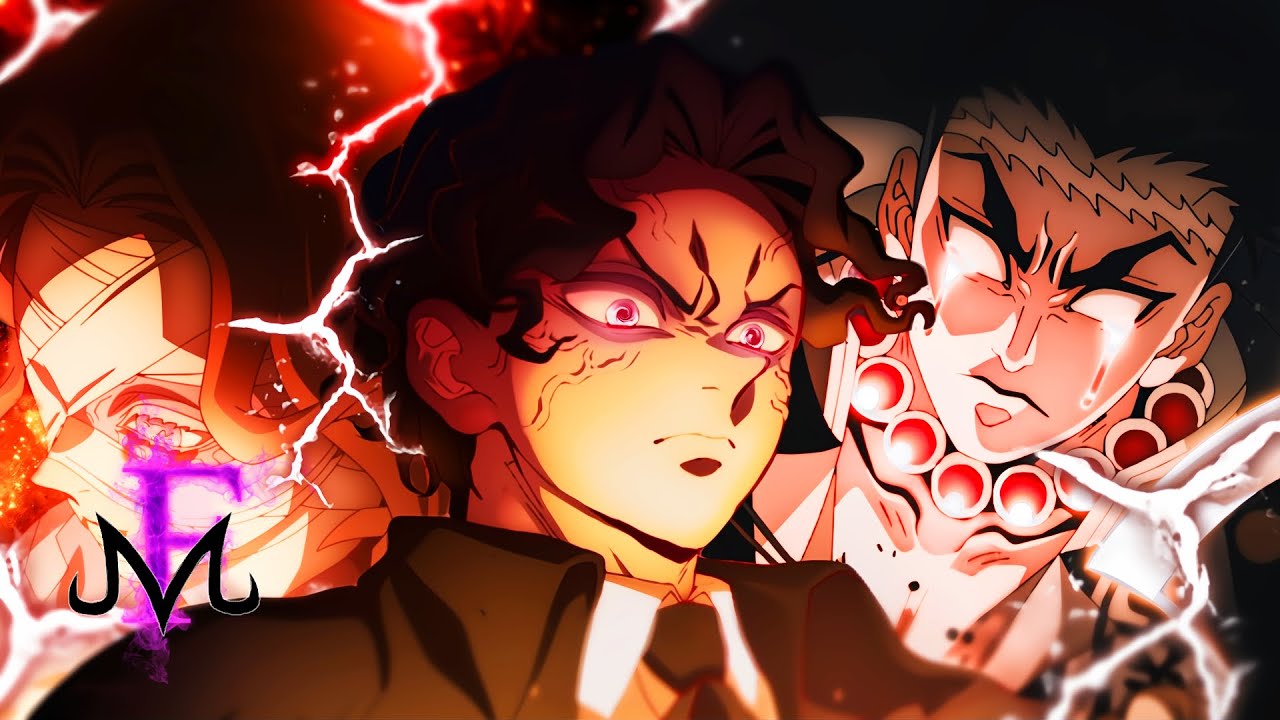 Muzan vs Ubuyashiki y Pilares Rap // Demon Slayer // (Prod.Infinitely ...