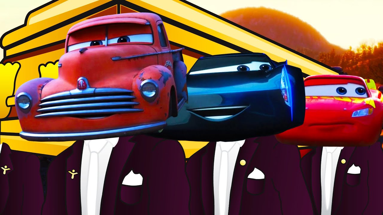 Cars #29 - Coffin Dance Song (COVER) - YouTube