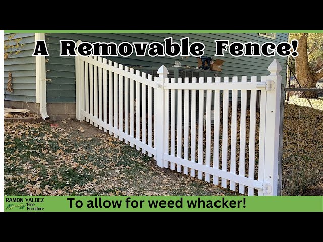 42 Tall Sectional No Dig Fencing Zippity Outdoor Manchester No Dig