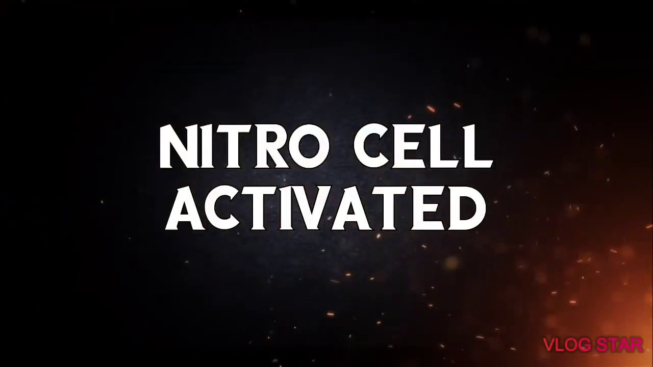 NITRO CELL ACTIVATED - YouTube