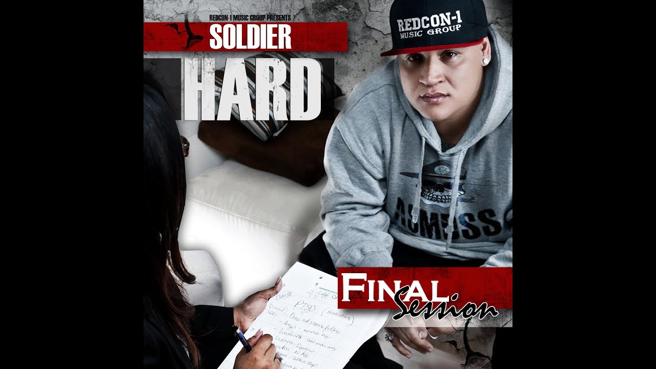 Soldier Hard - FINAL SESSION Album Sample Available July 18th - YouTube