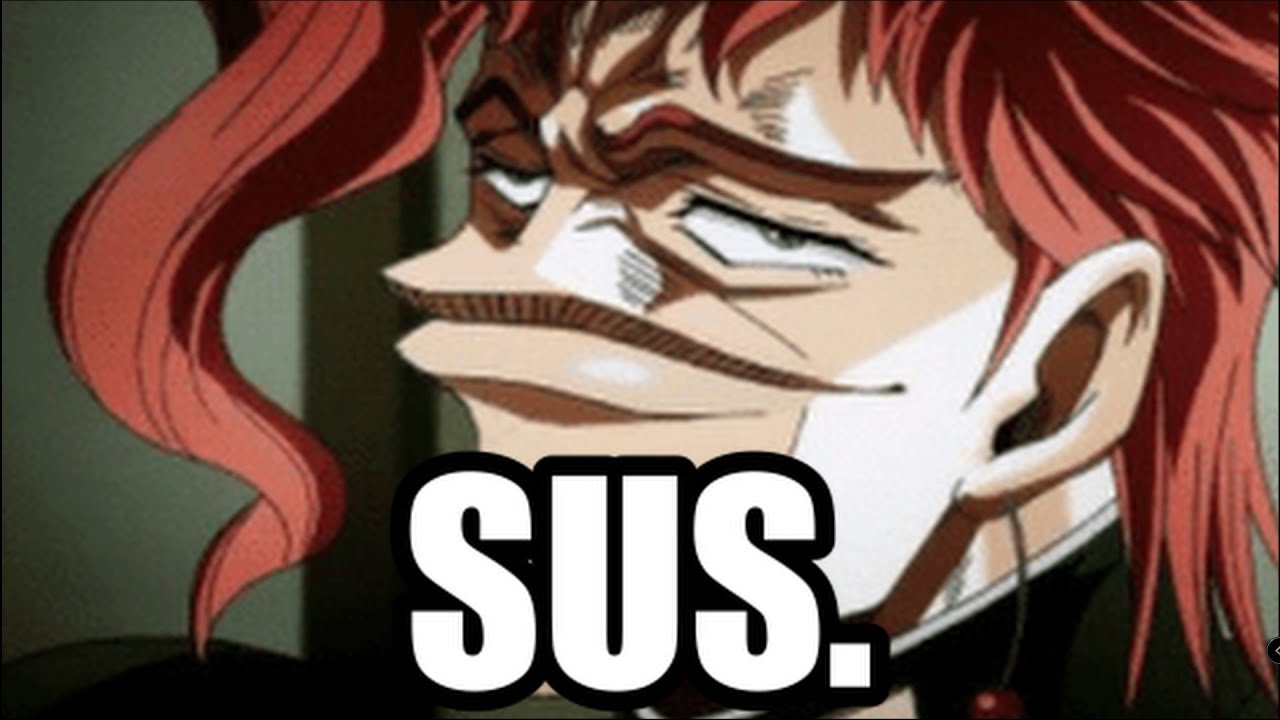 Is Jojo SUS? - YouTube