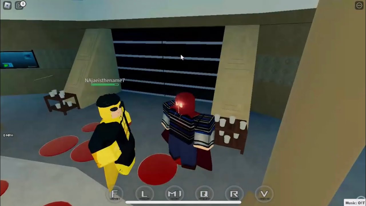 Invincible(Sinister) VS Brightburn FULL FIGHT | Roblox The Boys: Reborn ...