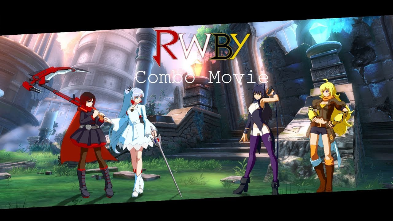 BBTAG: "TEAM RWBY" Combo Video - YouTube