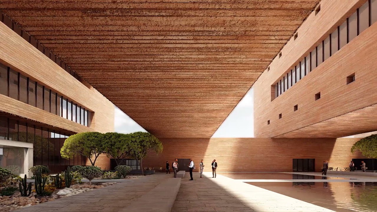 The Africa Institute - YouTube