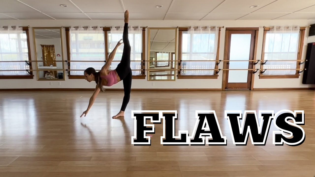 Lyrical Dance Tutorial - Flaws by Calum Scott - YouTube