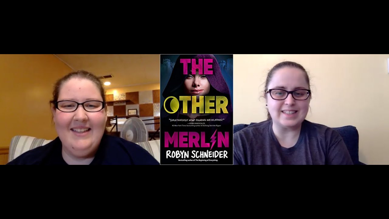 The Other Merlin by Robyn Schneider Book Review - YouTube