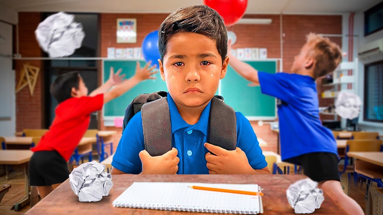 Zakyius First Day Of Summer School *Goes Wrong* - YouTube