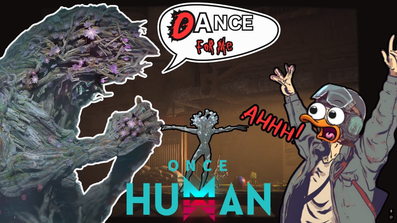 Once Human - Forsaken Giant #17 - YouTube