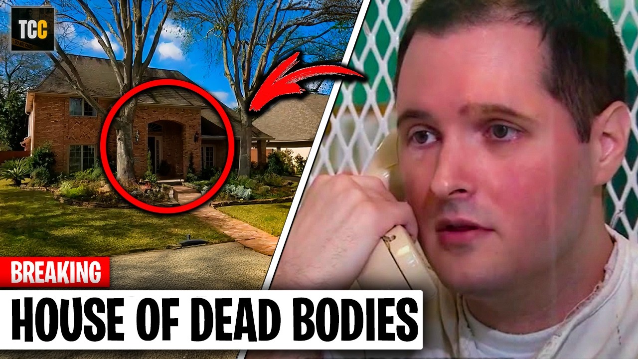 Bloodbath in Parents Home: The Case Of Bart Whitaker | True Crime ...