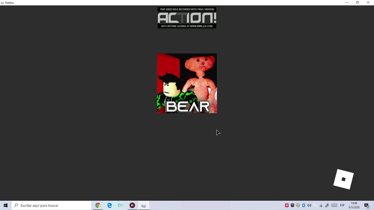 Como conseguir el emblema { de BEAR (Alpha) - YouTube