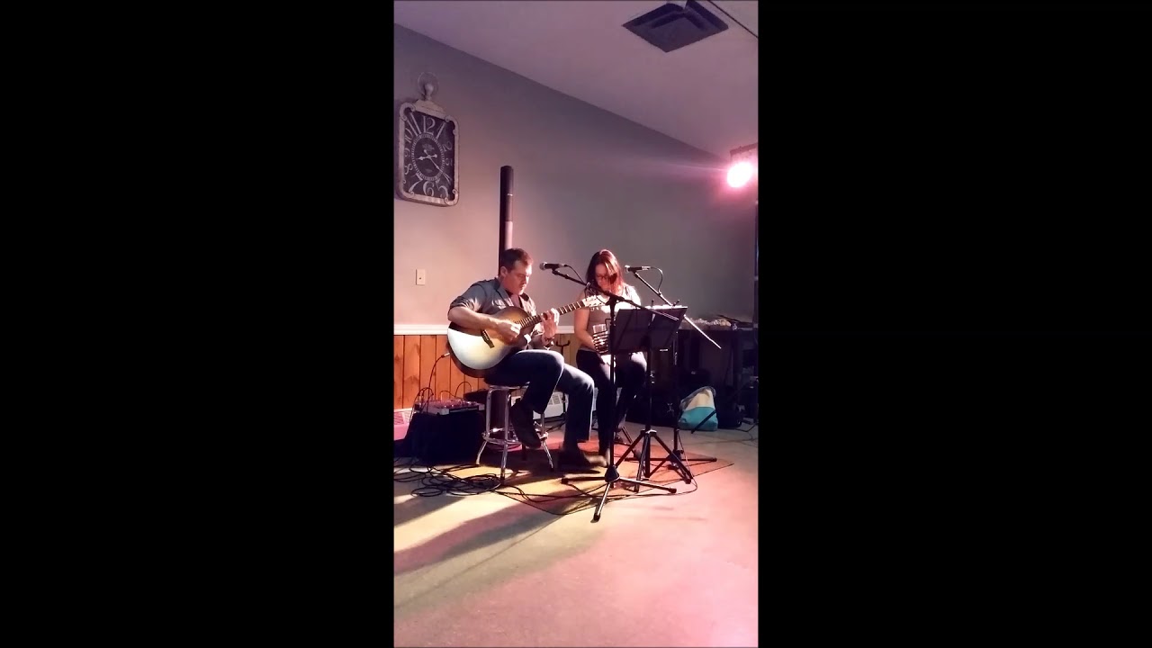 I Feel Lucky - Mary Chapin Carpenter Acoustic Cover by Flip Side - YouTube