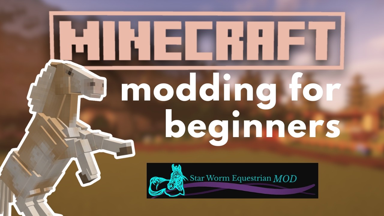 SWEM (upgrading horses) for Minecraft | how to install mod and custom ...