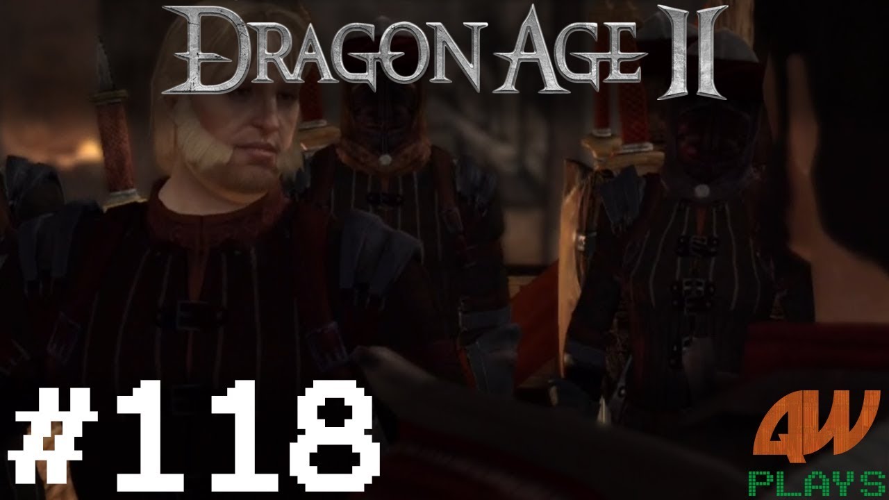 Dragon Age II | Part 118: Gamlen's Greatest Treasure - YouTube