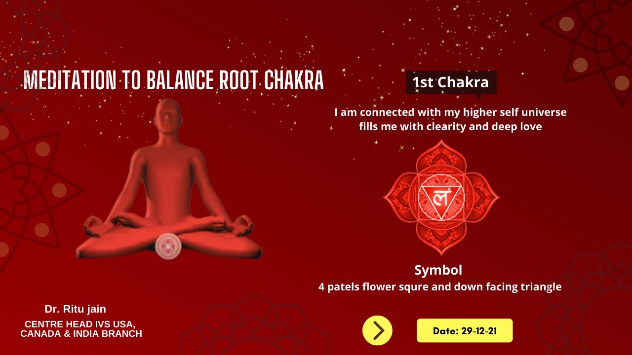 Healing Session for Weight Loss and Knowledge about Root Chakra ...