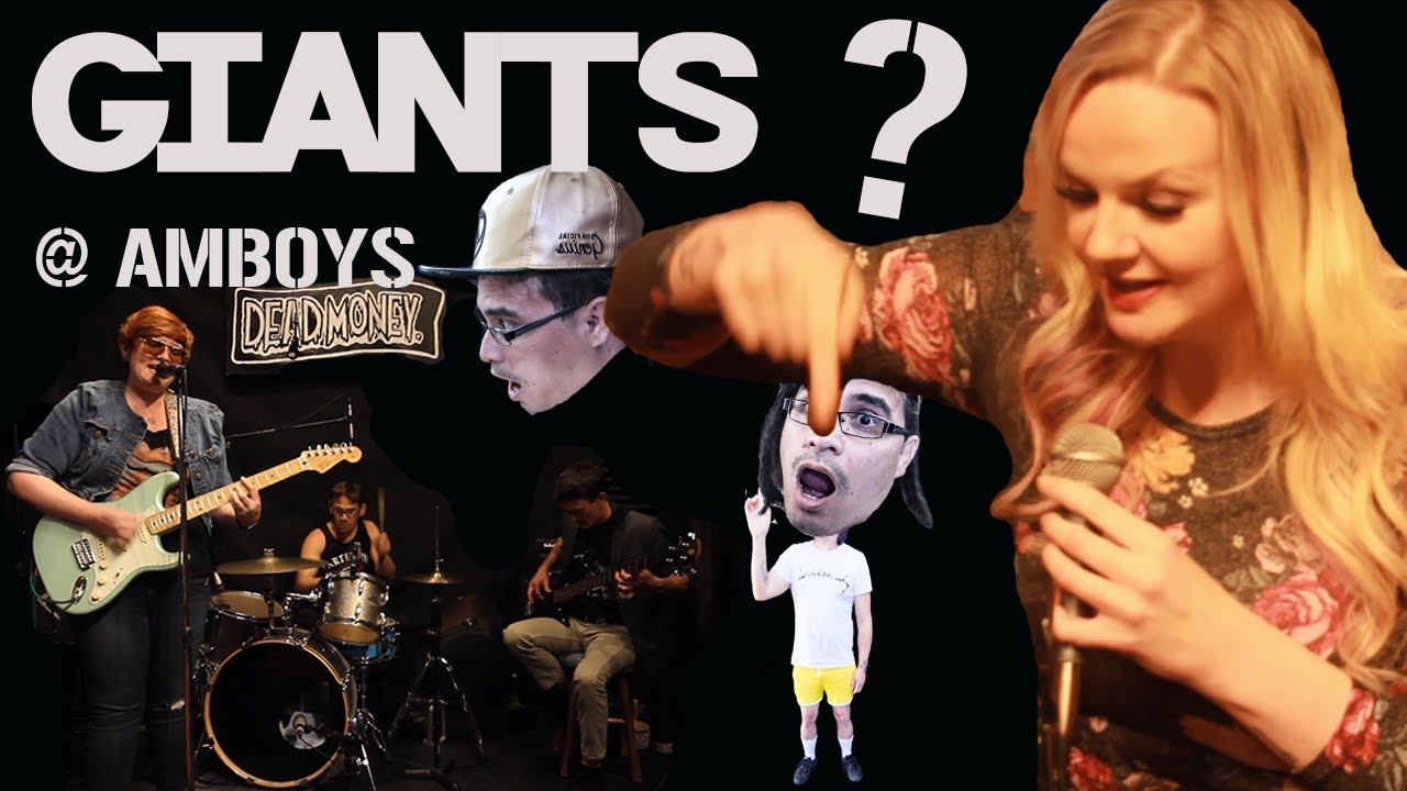 @Amboys Dead Money/ Krista Kay - YouTube
