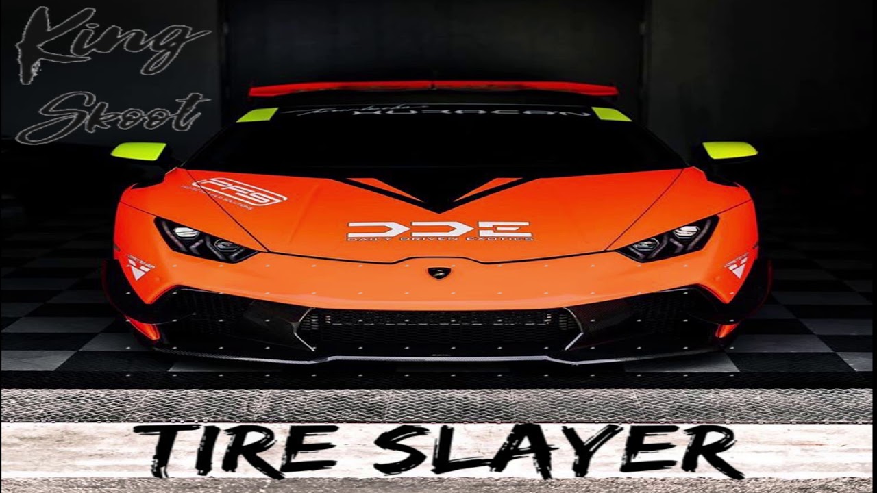 King Skoot - Tire Slayer (DDE Tribute) - YouTube