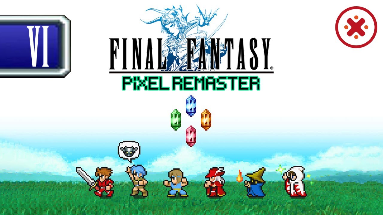 Final Fantasy I Pixel Remaster – Episode 6 | The Search for Astos (and ...
