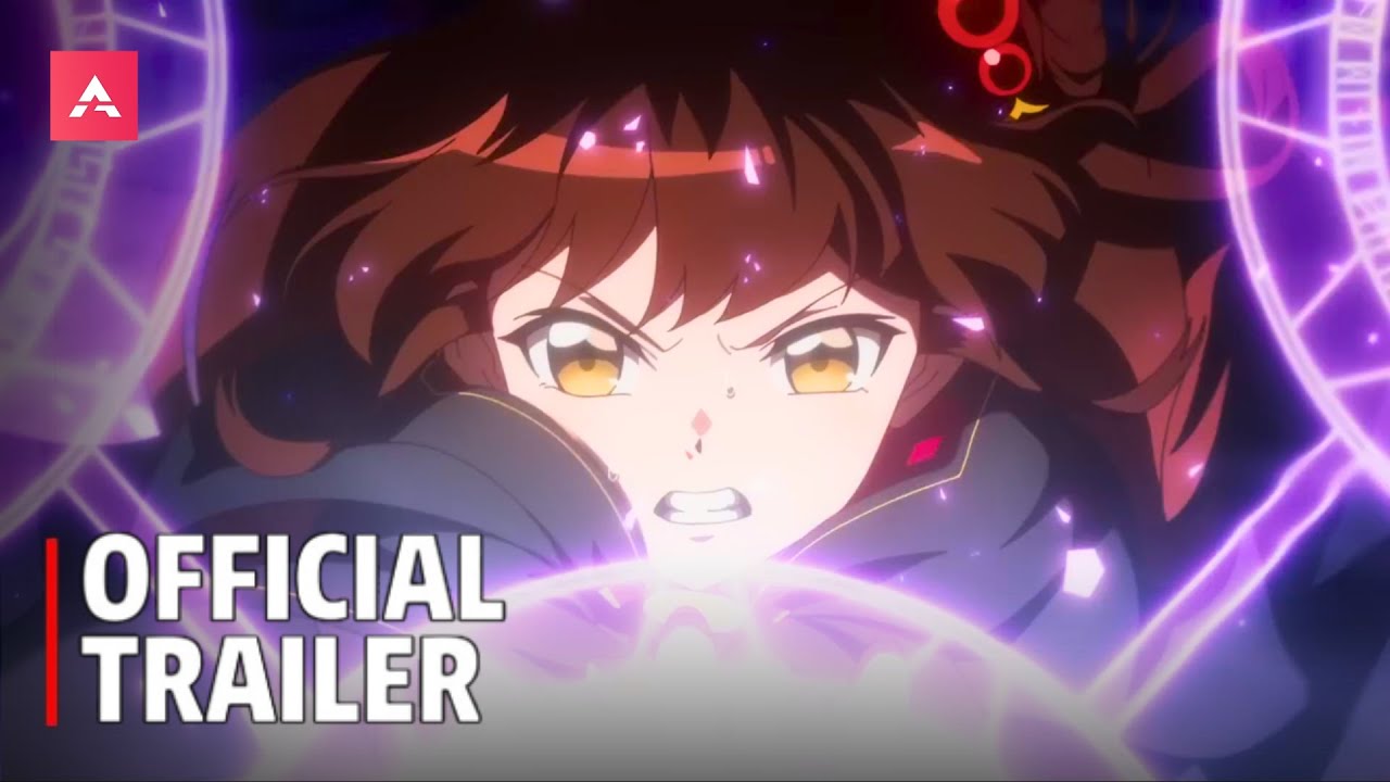 Aru Majo Ga Shinu Made - Official Teaser Trailer - Youtube