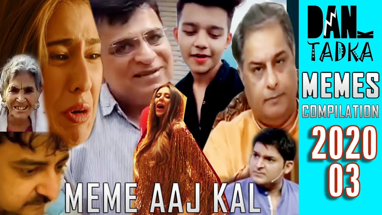 EP 03 Memes Aaj Kal #danktadka #dankindianmemes #memescompilation - YouTube