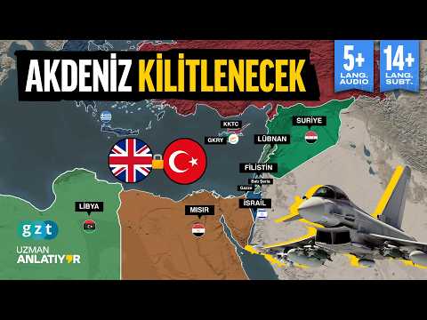 Türkiye-İngiltere savunma anlaşması imzalandı: Yunanistan'ın F-35 planı çöktü mü?