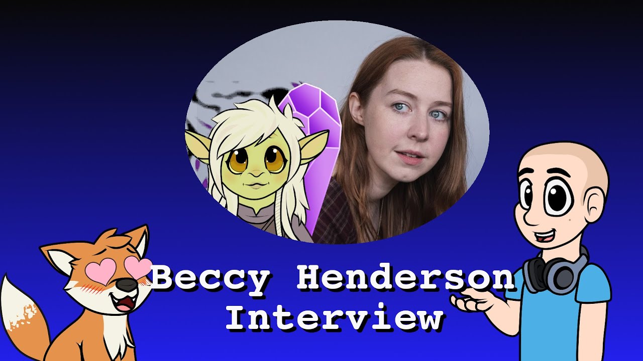Beccy Henderson (Deet from Dark Crystal) Interview - YouTube