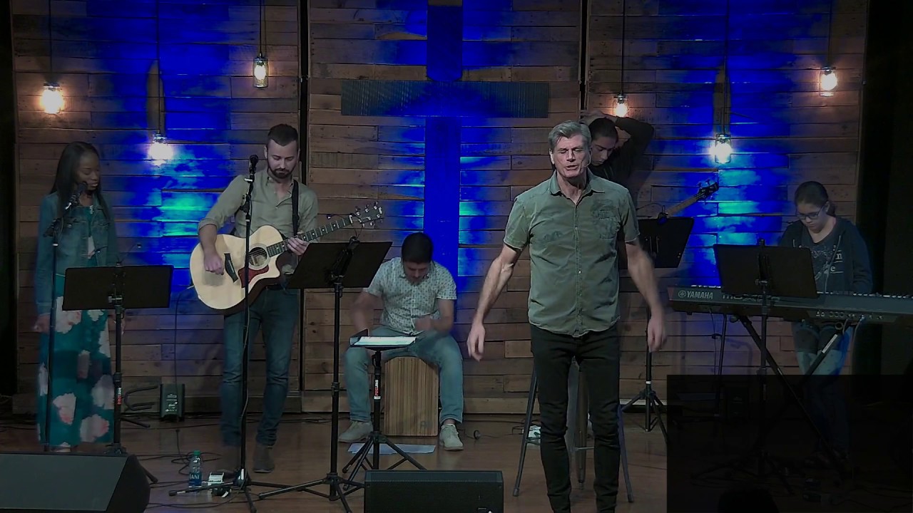 Boundless The Relentless Love of Jesus, Pt 5 - "It's Never Too Late For ...