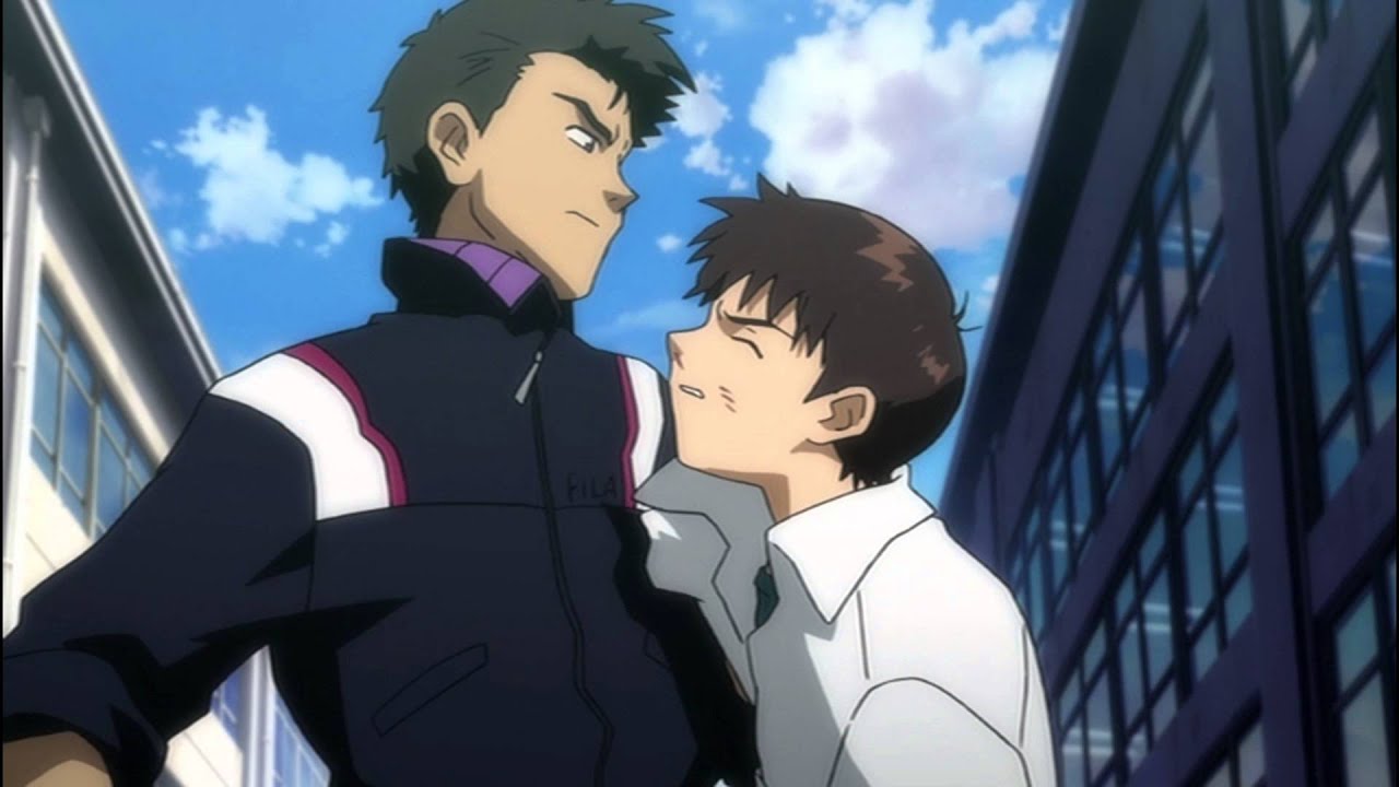Evangelion Monster - YouTube