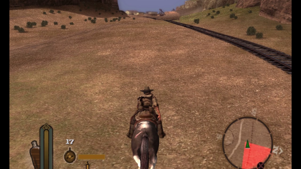 GUN (2005 Game): FINALE + SECRET - YouTube