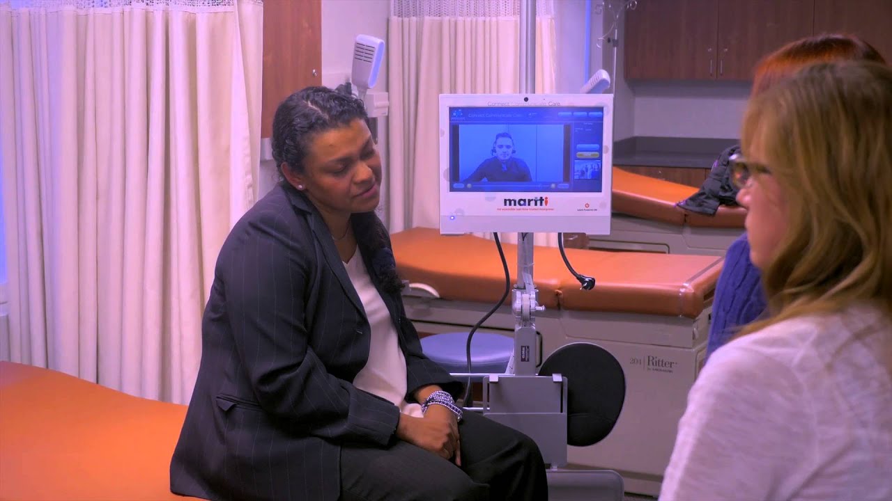 MARTII Demo 2 - YouTube