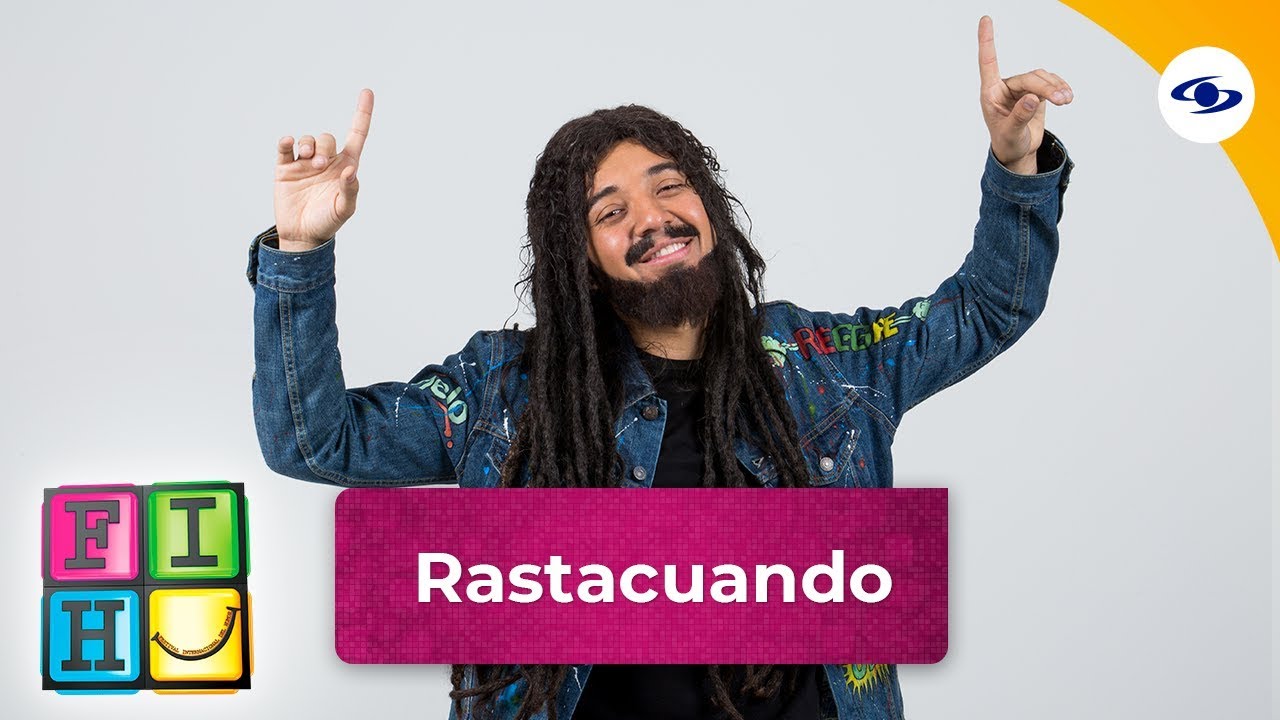 Rastacuando en el Festival Internacional del Humor 2019 – Caracol TV ...