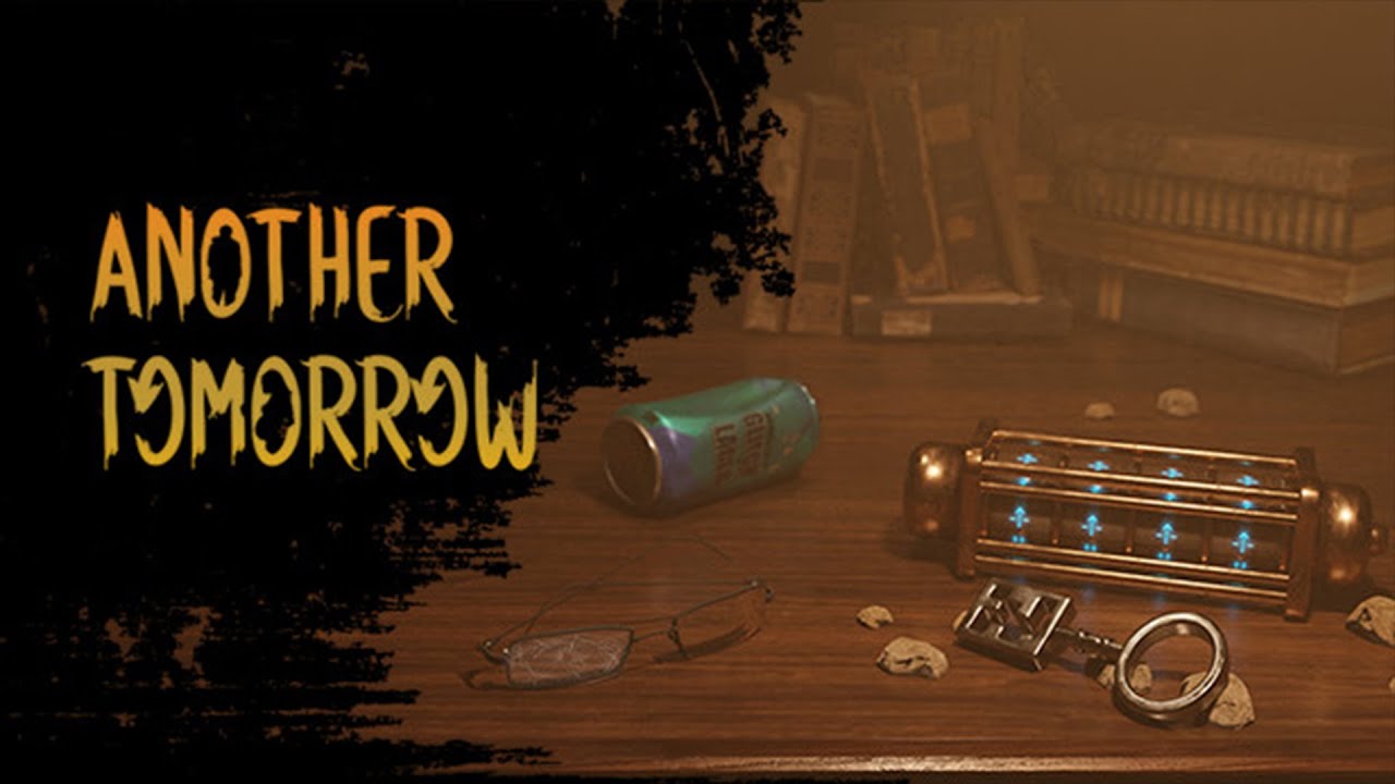 Another Tomorrow *Demo* - Playthrough (first-person point and click ...