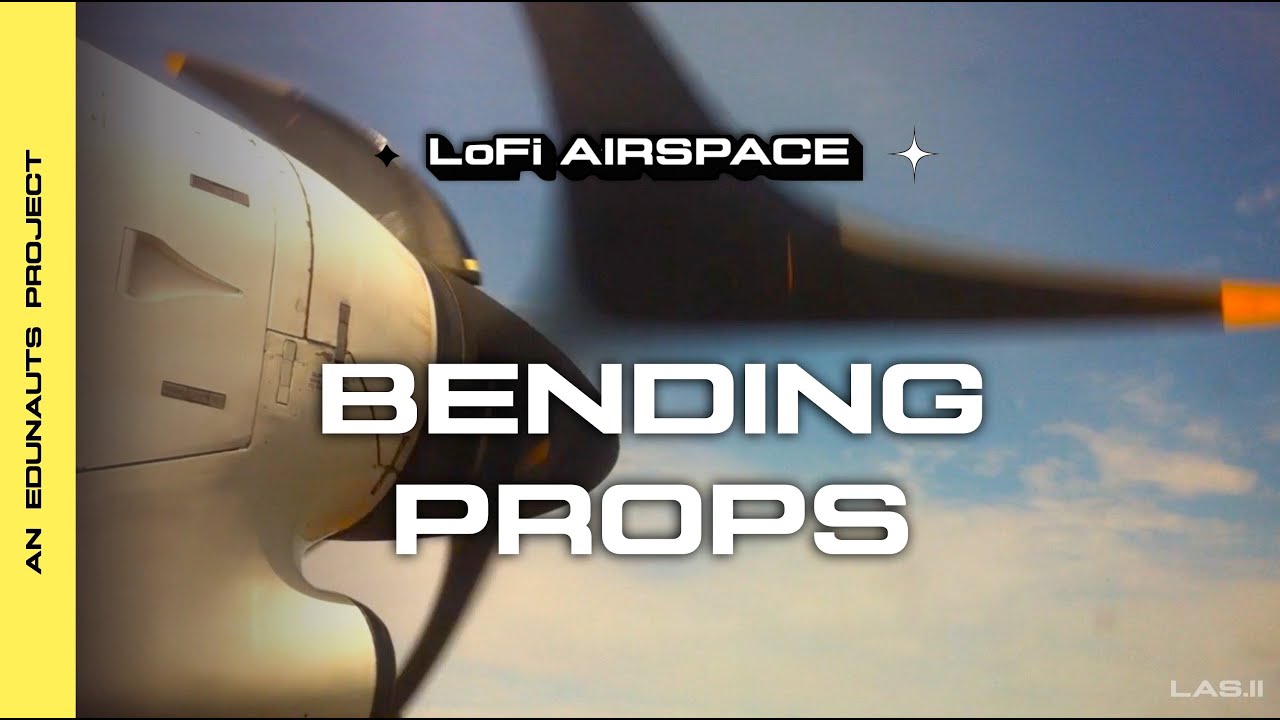Relax with Bending Prop's - YouTube