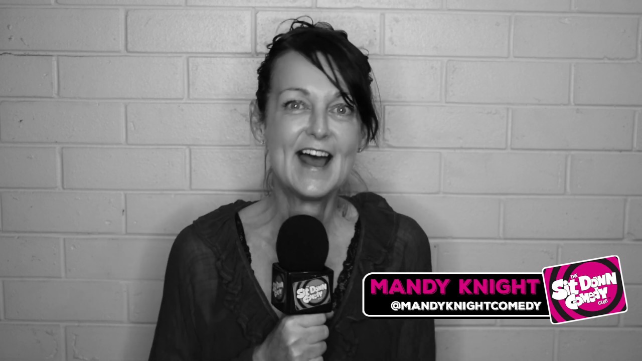 Getting to Know Mandy Knight! - YouTube