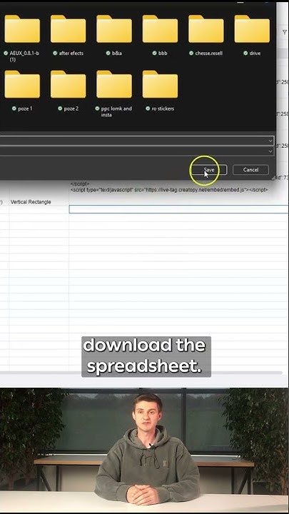 How to Serve Ads from Creatopy using an Ad Tag - YouTube