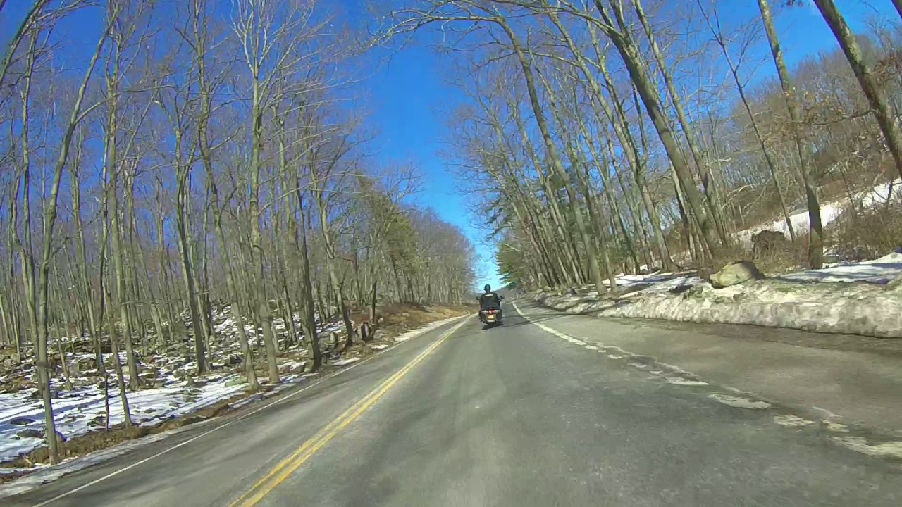 Feb 19th - Seven Lakes Drive Norhtbound - YouTube