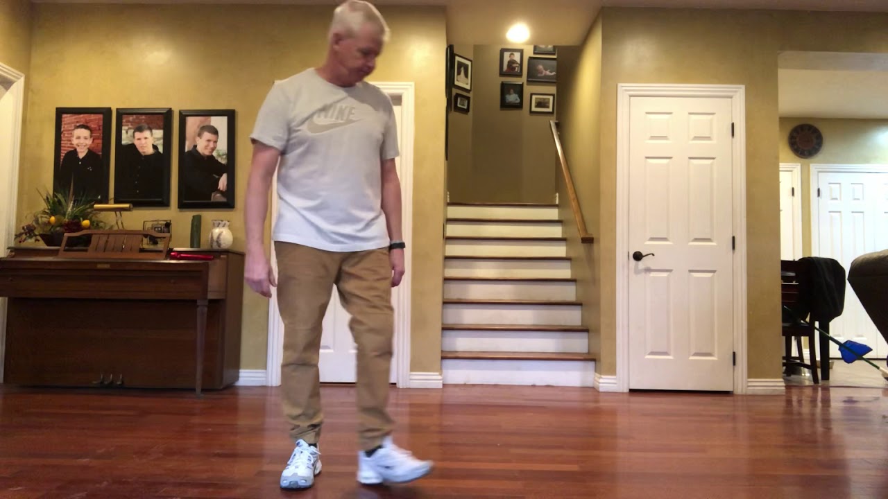 Yang Long Form 1st Set - Pt 2 - YouTube