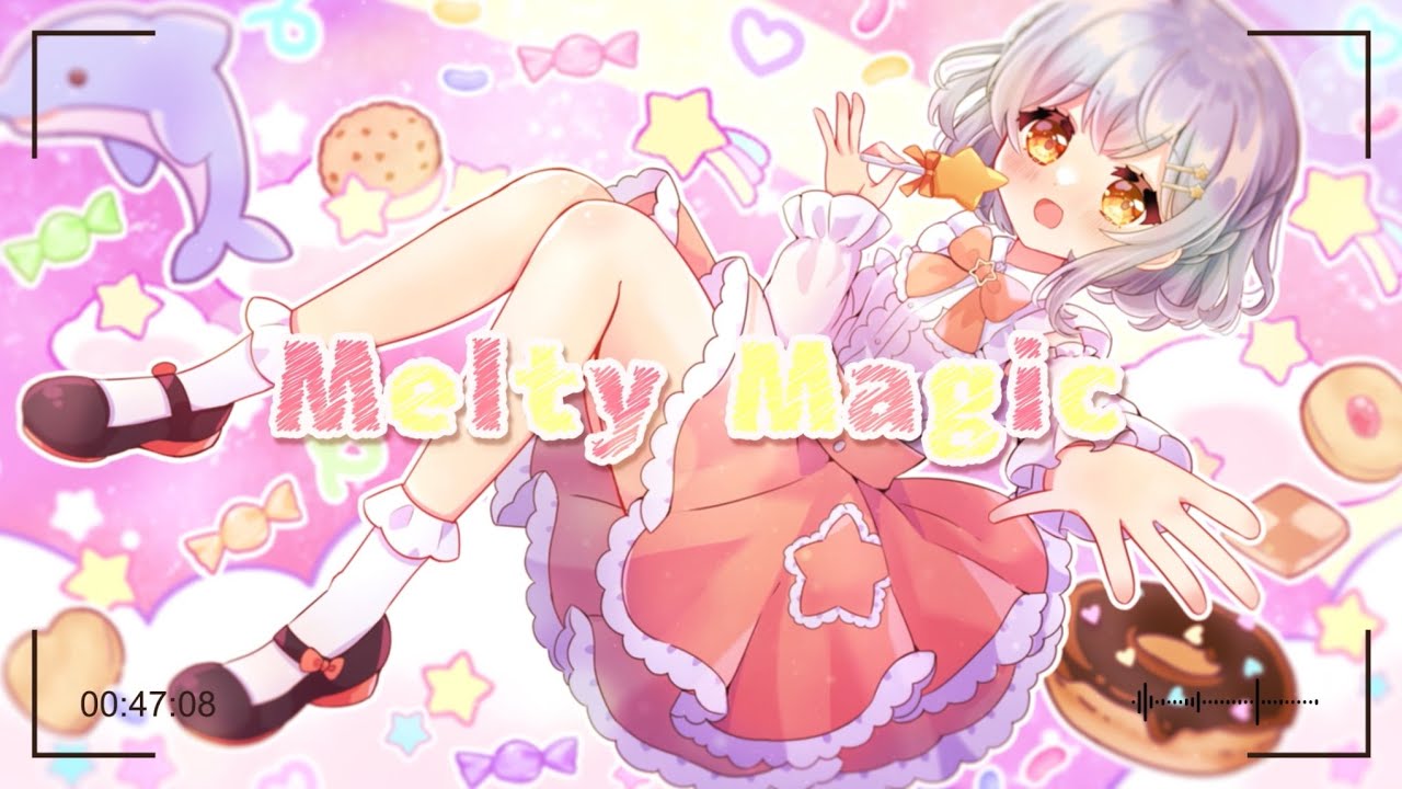 【誕生日記念 / 帰国子女が】Melty Magic / picco (covered by まより) 【歌ってみた】 - YouTube
