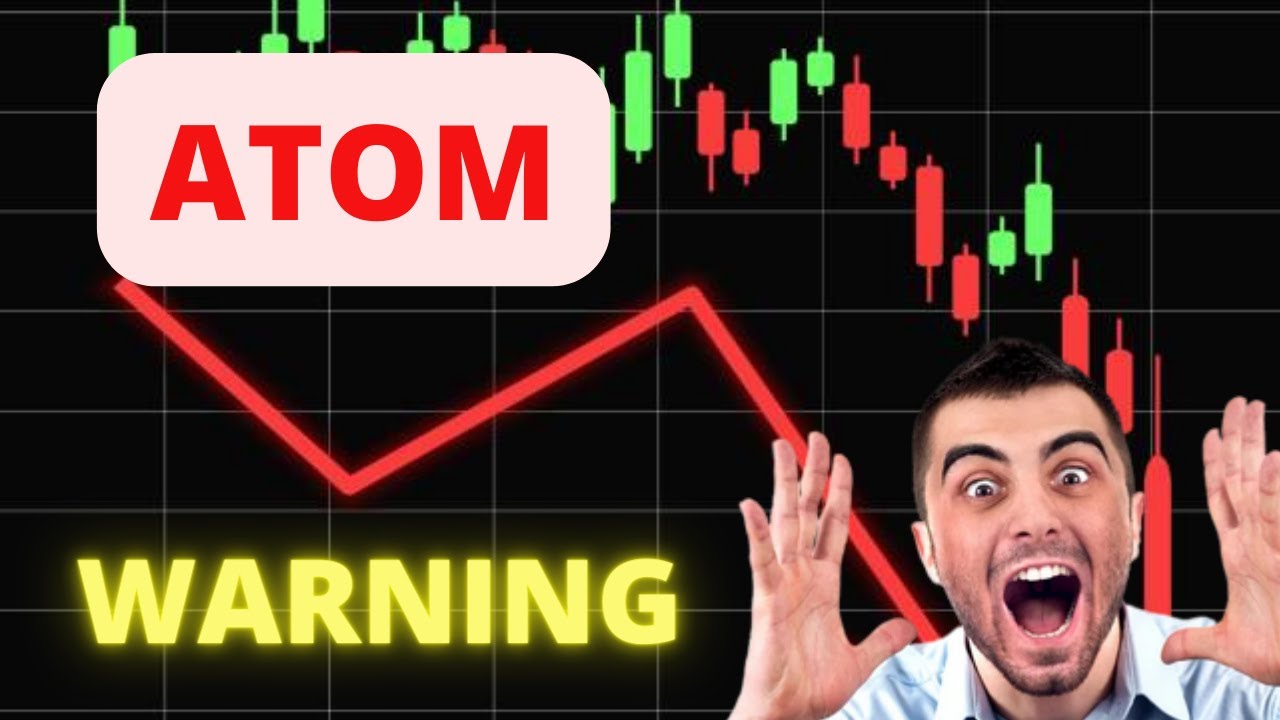 ATOM: How LOW can Go - Atom Price News, Atom Analysis & Atom Price ...