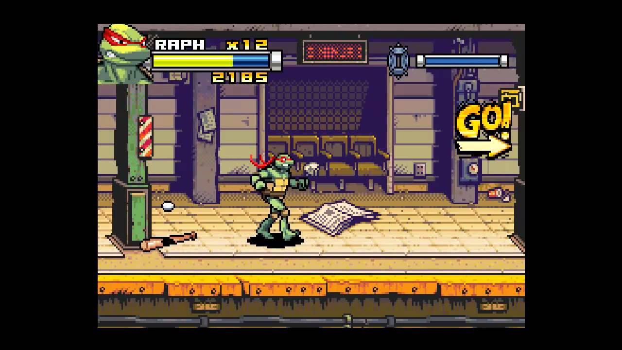 It's PIZZA TIME - TMNT : Les Tortues Ninja - YouTube