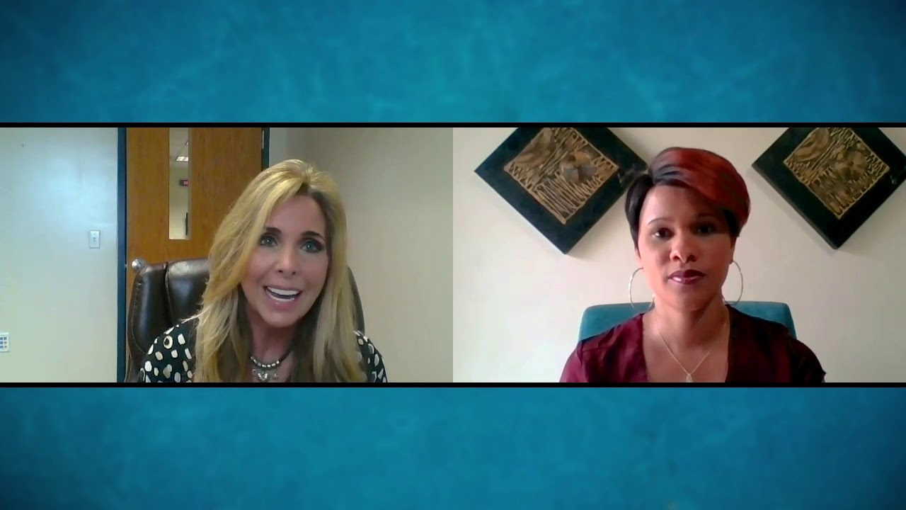'Life After Divorce' - Interview w/ Stacy Hord-Hulm Interview - YouTube