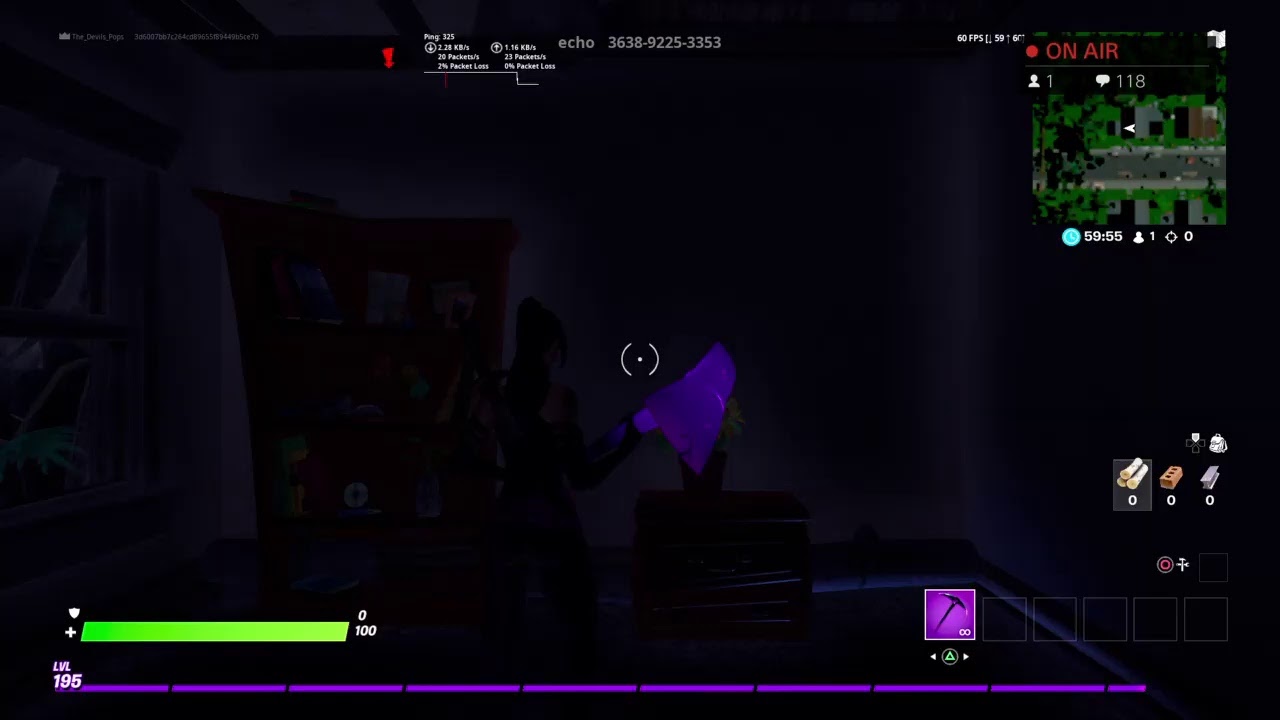 Late Night Fortnite Horror Maps LIVE STREAM - YouTube