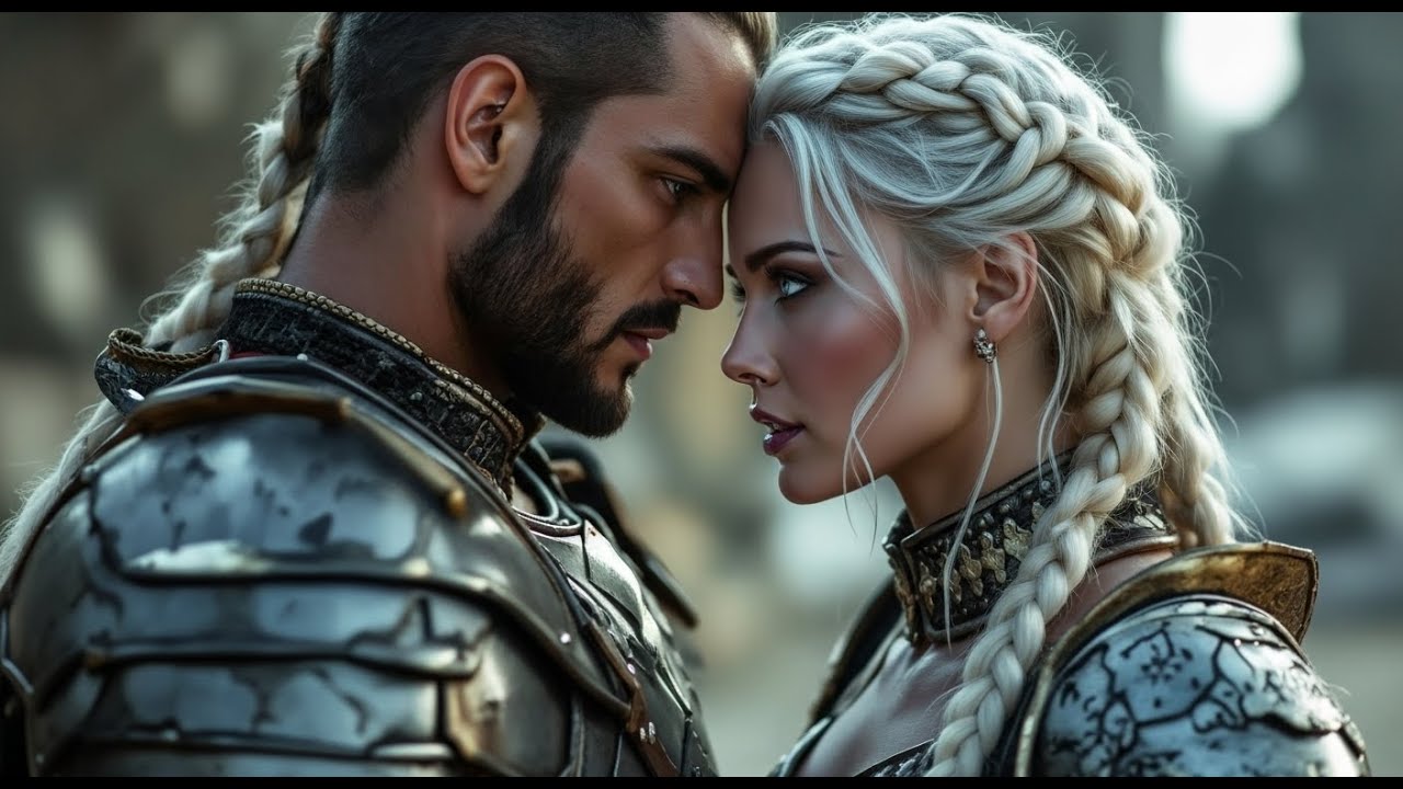 I Teased the Alien Girl About His Armor… Her Reaction Blew Me Away ...