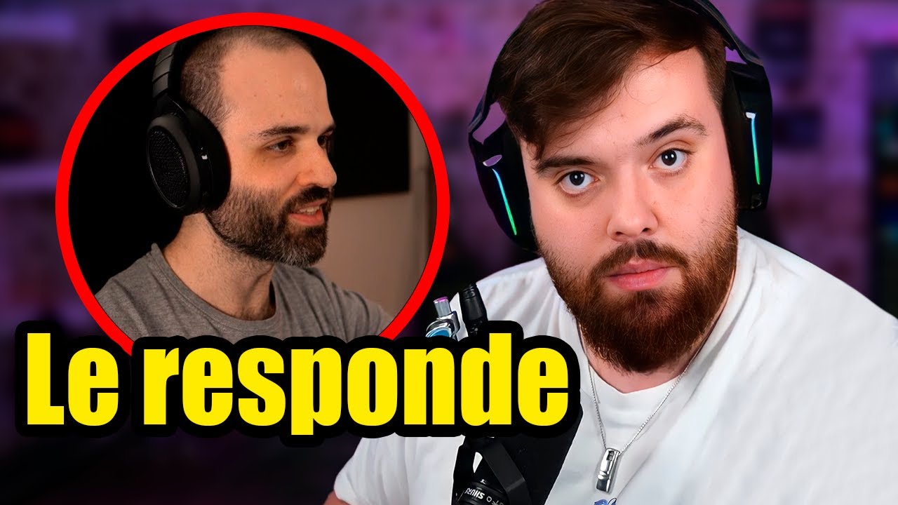 Ibai responde a Menos Trece por la polémica de la Velada del Año - YouTube