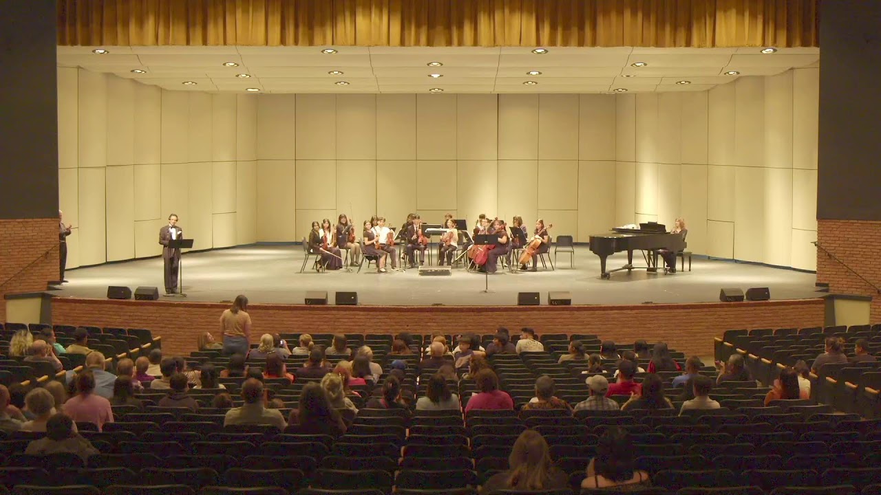 HHS Orchestra Club (4/28/25) - YouTube