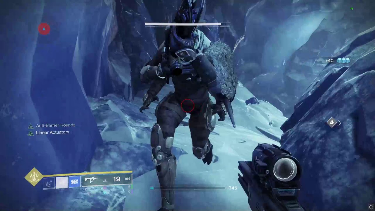DESTINY 2 - SEARCH EVENTIDE RUINS FOR AN ABANDONED BUNKER AND EXPLORE ...